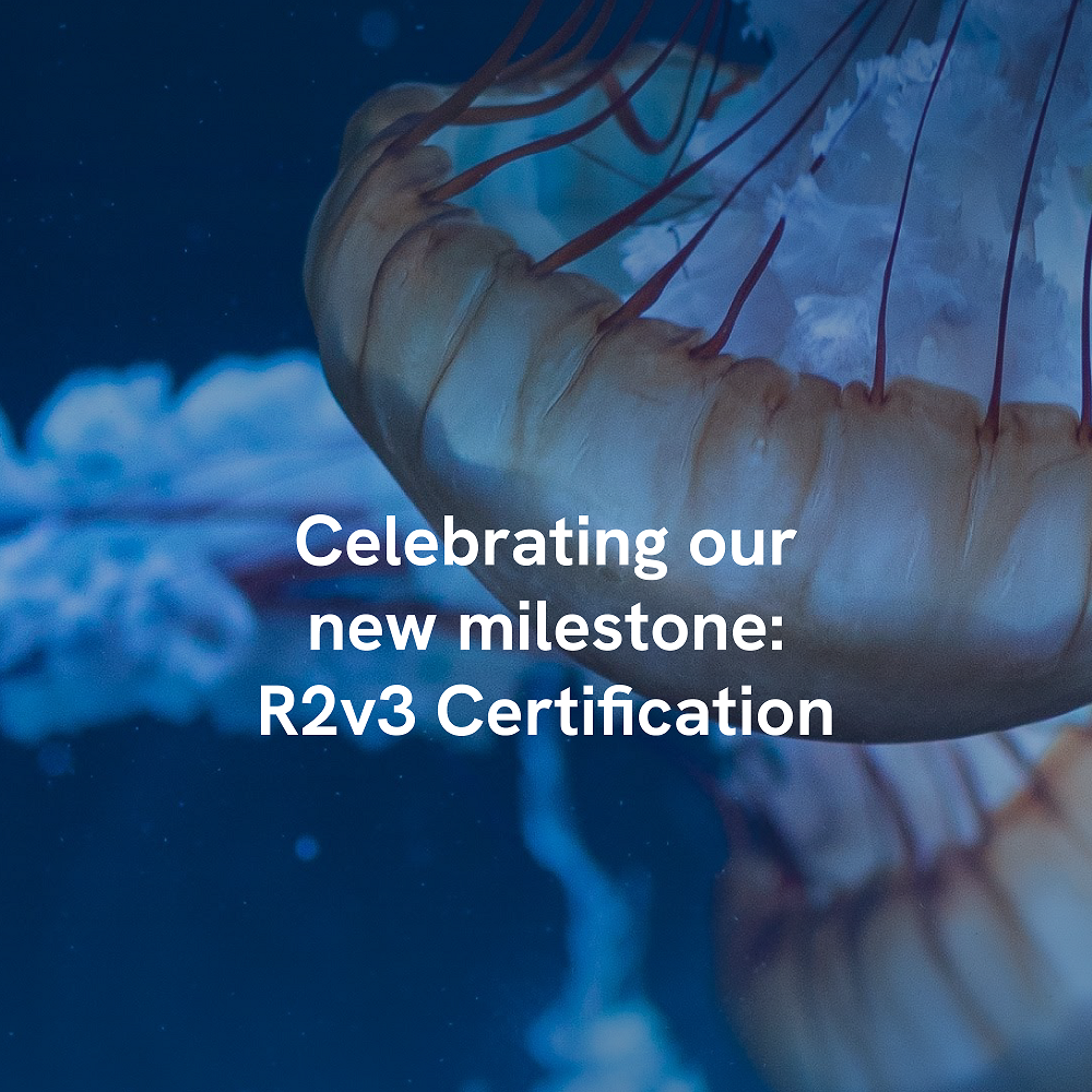 Case study: Our path to sustainable ITAD practices: R2v3 Certification ...